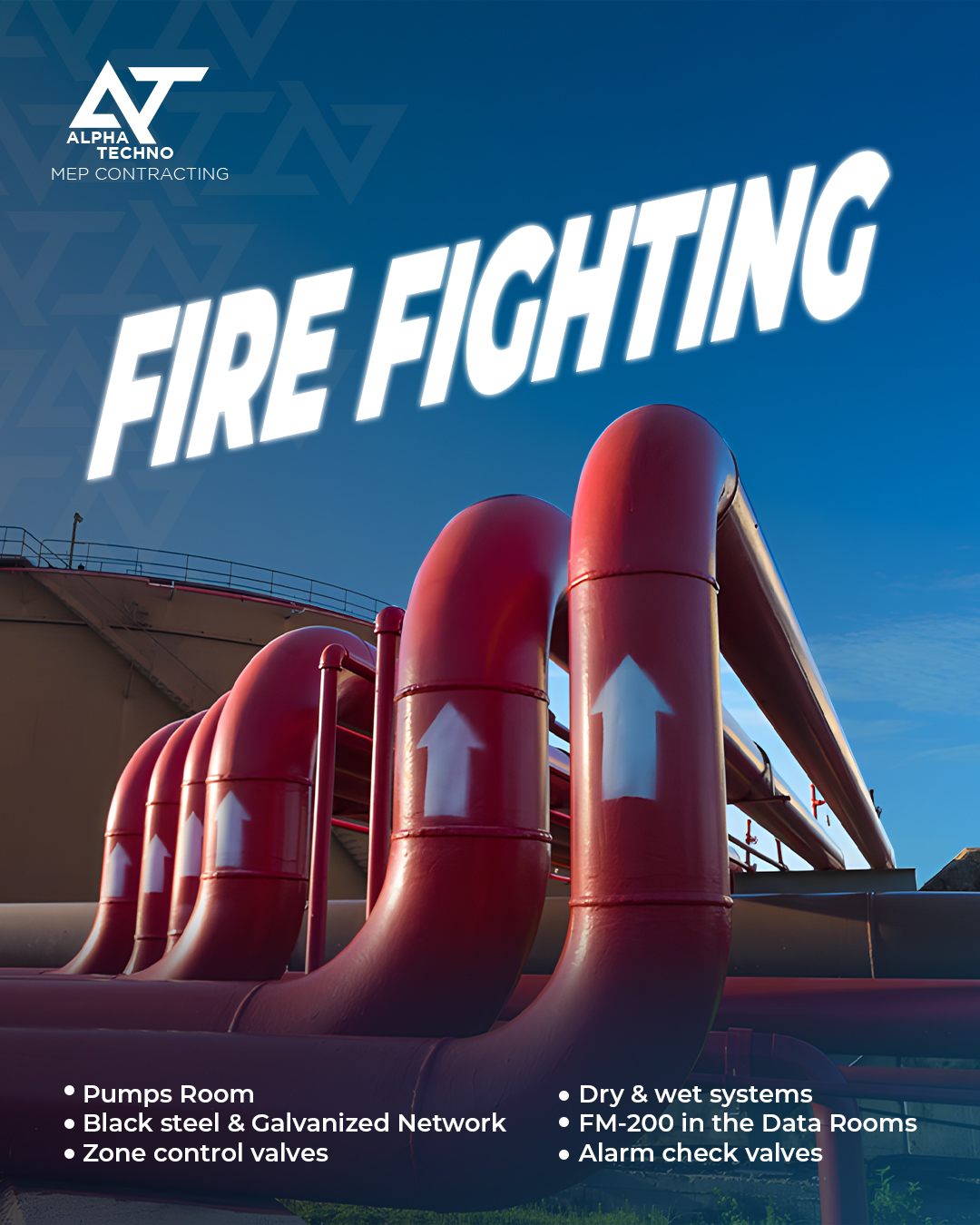 ALPHA-TECHNO – Quality ensures safety