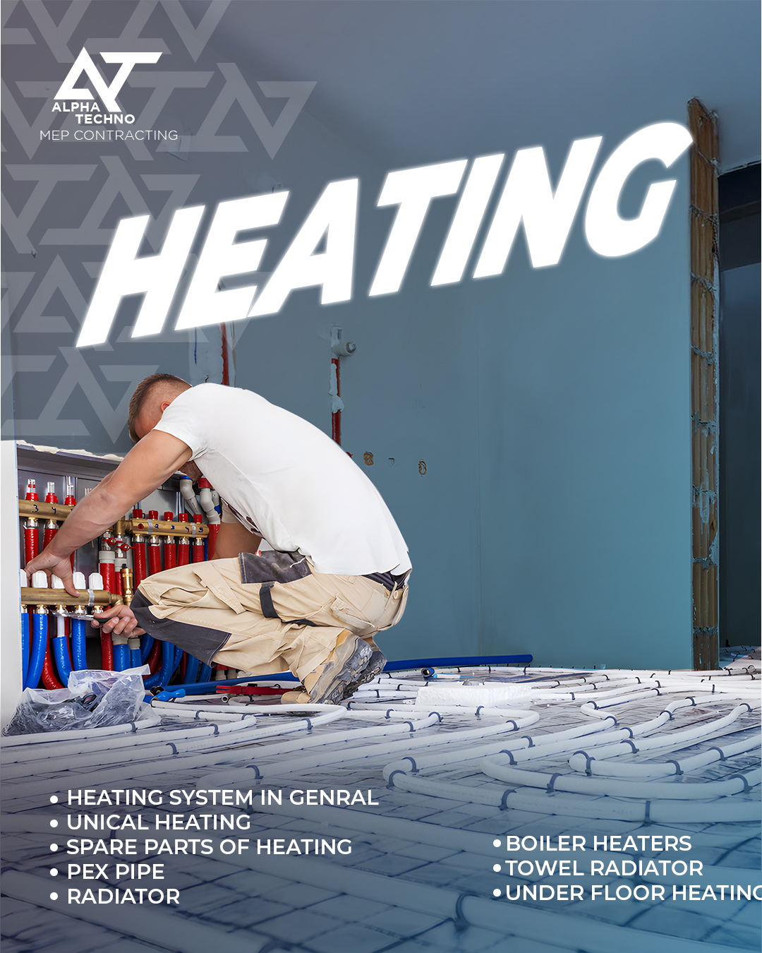 ALPHA-TECHNO – Quality ensures safety