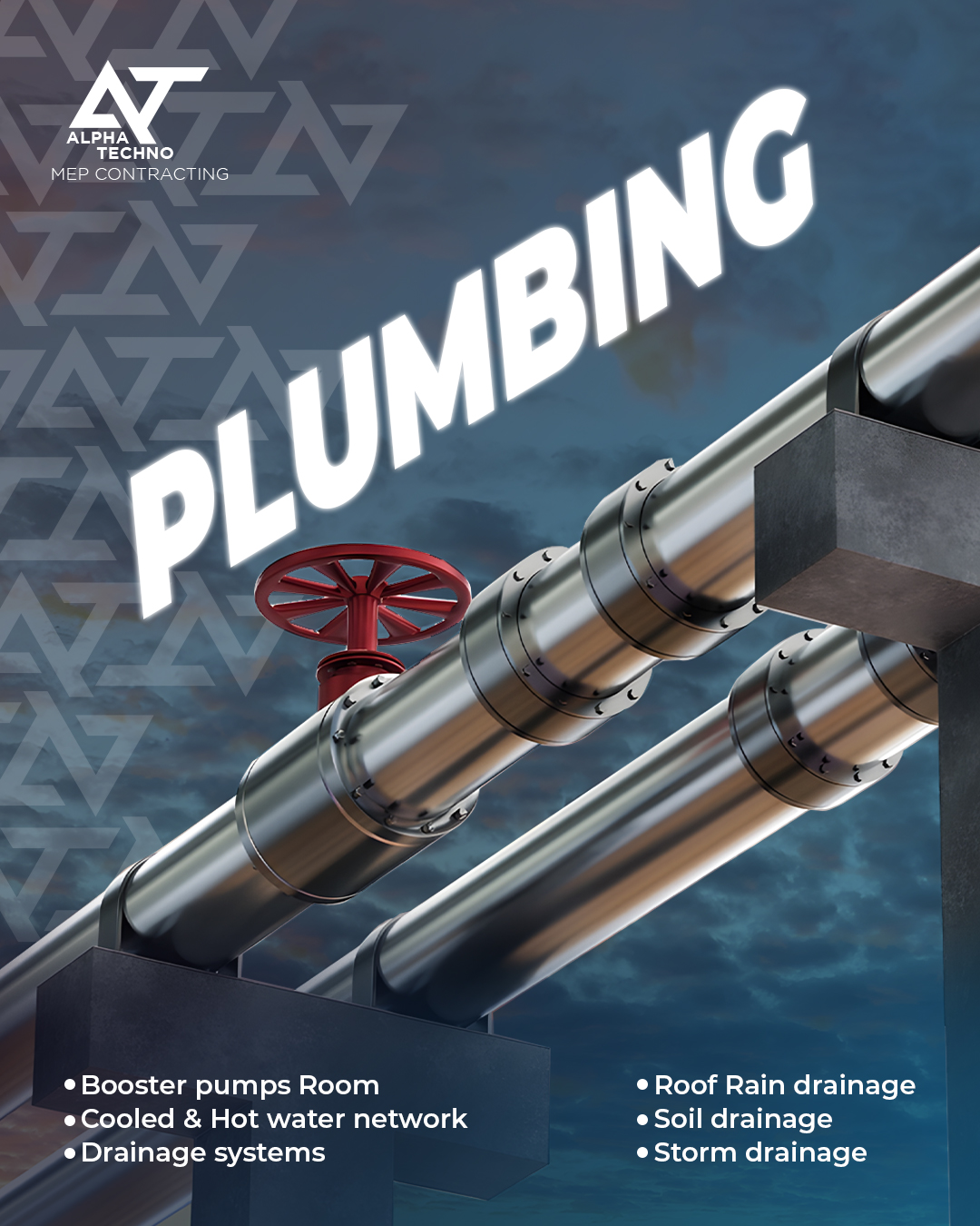 ALPHA-TECHNO – Quality ensures safety
